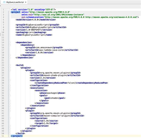 Creating Java Aws Lambda Function In Intellij Developersnoteblog