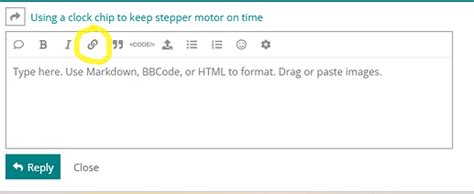 Using A Clock Chip To Keep Stepper Motor On Time Motors Mechanics Power And CNC Arduino Forum