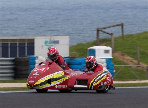 Horsell Consulting F1 And F2 Sidecar Championship Concludes The Season At