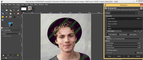 gimp filters learn the important filters of gimp and how to use it