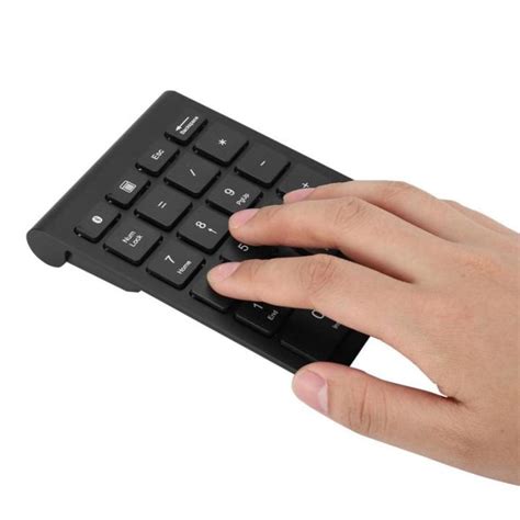 22 Keys 2 4g Mini Numpad Wireless Numeric Keypad Small Keyboard Daraz
