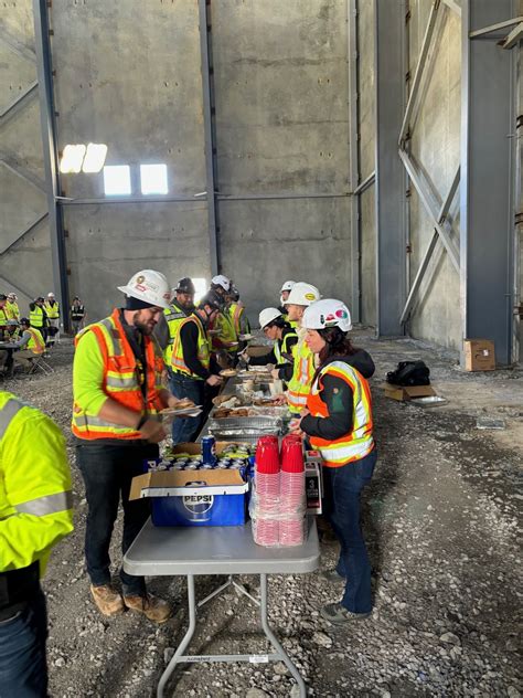 Kenneth Berling on LinkedIn: Yesterday, we had the privilege of hosting an appreciation lunch on ...