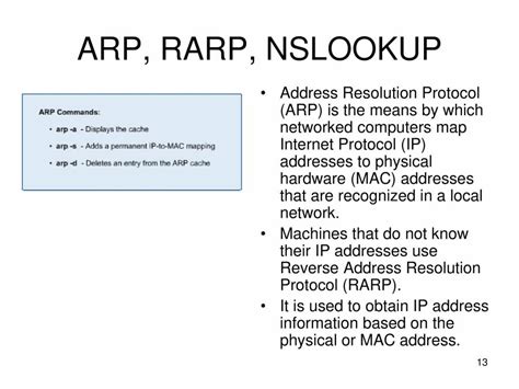 Networking Protocols Devices Powerpoint Slides Learnpick India