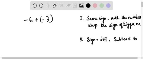 Solved Perform The Indicated Operation 6 3 Section 1 5 Example 3