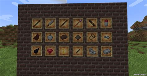 Tead [1 20 4] [1 19 2] Моды для Майнкрафт Minecraft Inside