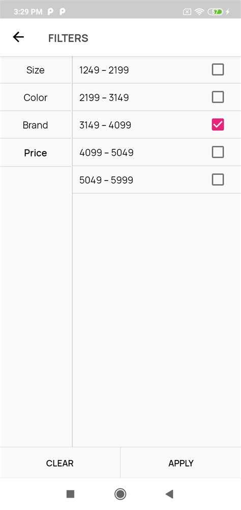 Java Single Selection On Check Box In Recycler View With Multiple