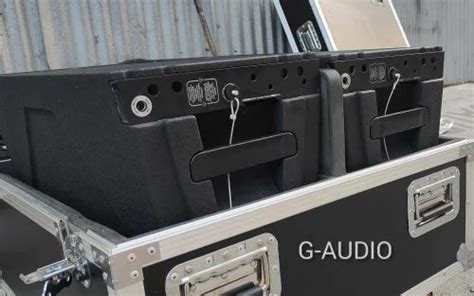 Rcf Hdl A Line Array Empty Cabinet At Rs Pair In New Delhi ID