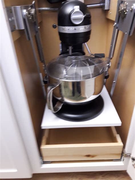 Rev A Shelf Mixer Lift