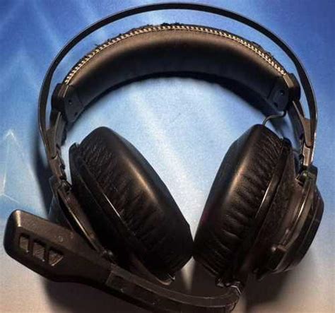Наушники игровые проводные Hyperx Санкт Петербург Аудио и видео техника Festima Ru 474826957