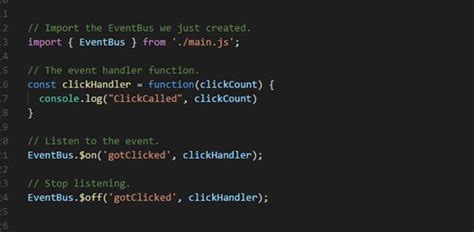 How To Pass Data Between Components In Vuejs Tutorials Link