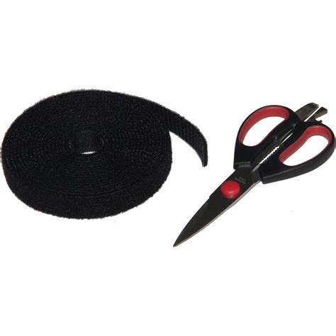 Original Hook And Loop Roll Cut To Size Envisioned