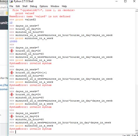Want To Copy Paste The Program In Python Shell Stack Overflow