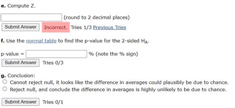 Solved On Our Last Survey You Were Asked These 2 Questions Chegg Com