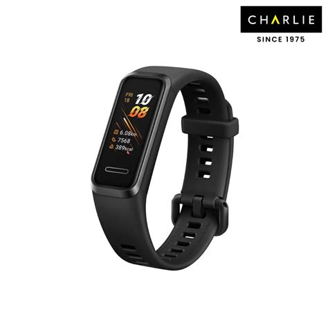 Huawei Band 4e Original Huawei Malaysia
