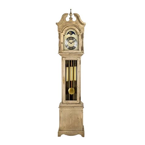 Modern Farmhouse Alexandria Grandfather Clock — Emperor Clock Company