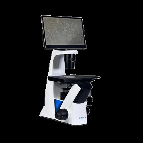 Digital Inverted Microscope Ldim A10 Microscope Labtron