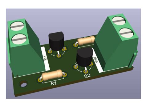 Low Current Limiter Share Project PCBWay