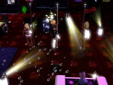 Animated Pole Dancerar The Sims 3 Loverslab