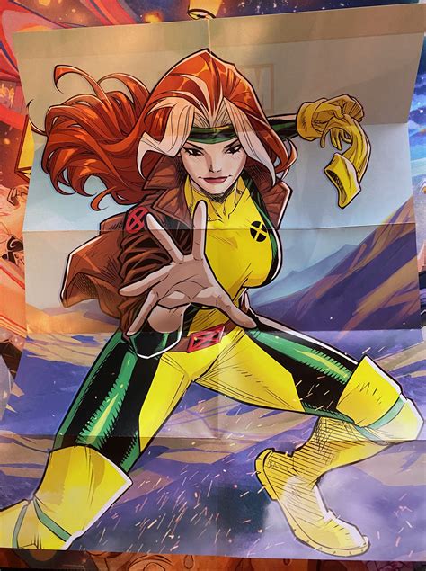 Rogueanna Marie Hall Of Heroes