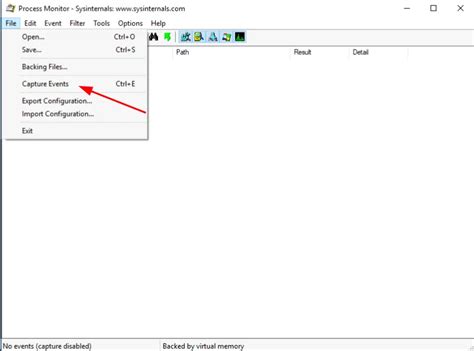 It Forensik Prozesse Mit Procmon Analysieren