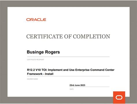 businge rogers ocp® on linkedin erpsoftware oracle oracleappsanalyst