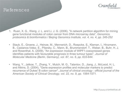 Msc Thesis Presentation Ppt