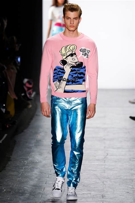jeremy scott fall / winter 2016.17 new york | visual optimism; fashion ...