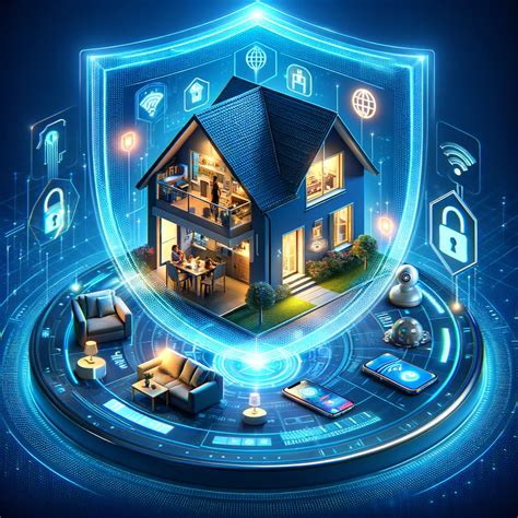Ways To Boost IoT Security In Smart Homes Top XPLORION