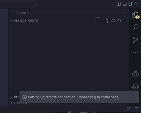 Remote Loading State For Explorer View Issue Microsoft Vscode Github