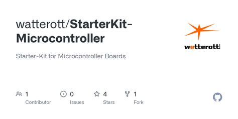 Github Watterottstarterkit Microcontroller Starter Kit For