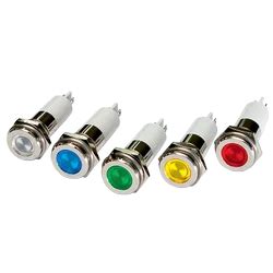 LED Indicator in Noida एलईड इडकटर नएड Uttar Pradesh LED Indicator Light Emitting