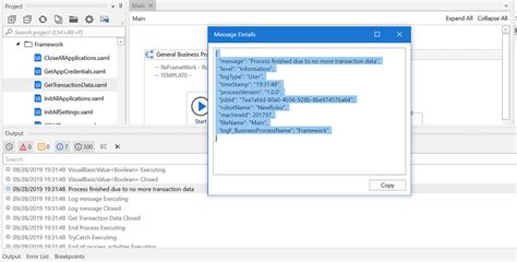 Orchestrator Queue Issue In Generate Yearly Report Project Academy