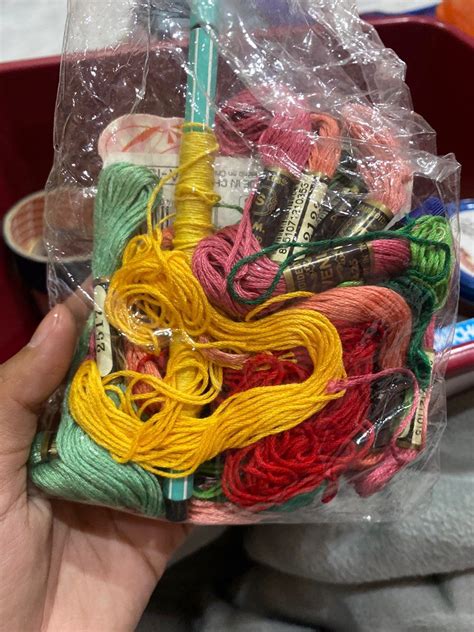 Assorted Craft Items Hobbies And Toys Stationery And Craft Craft Supplies And Tools On Carousell