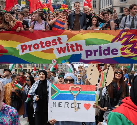 Pvda Pride Mars Vs Pvda Palestina Mars Zoek De Verschillen Rbelgium4