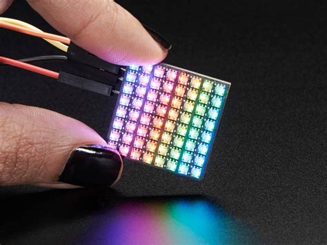 Dotstar Micro Leds Apa1022020 Smart Smd Rgb Led 100 Pack Rgb