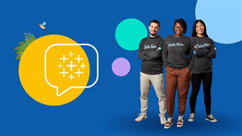 비즈니스 인텔리전스 및 분석 소프트웨어 Tableau Tableau