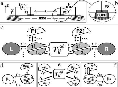 Model For Ballistic Spin Injection In Two Dimensions A Measurement