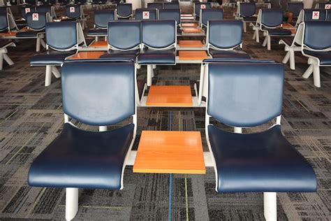 Premium Photo | Empty chairs