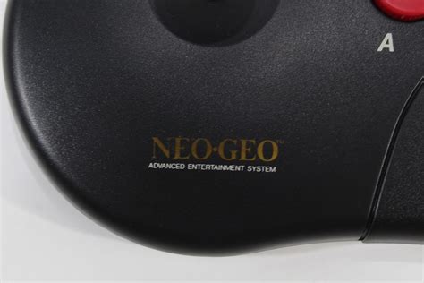Neo Geo Joystick Controller PRO Arcade Stick B SNK NEO GEO Retro Games Japan