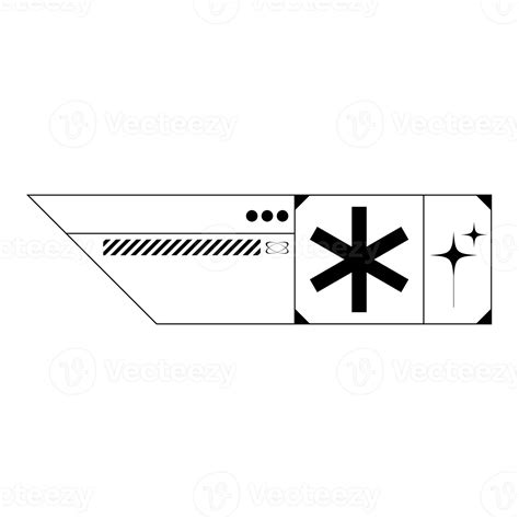 aesthetic shape interface design 20949880 png