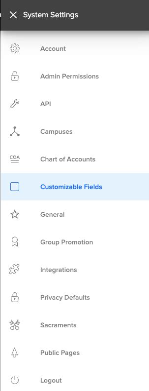 Learning About Additional Profile Fields