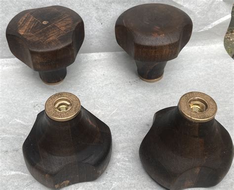 Lathe Stand Knobs Nc Woodworker