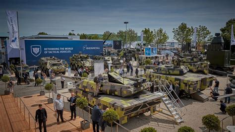 Як війна в Україні дала поштовх розвитку світовим виробникам зброї Великий огляд The Wall