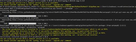 VSCode支持Python代码格式化 腾讯云开发者社区 腾讯云