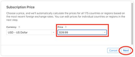 IOS Product Setup In App Subscriptions Made Easy RevenueCat
