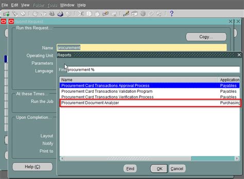 Davis Apps Dba Assigning Concurrent Program To A Responsibility