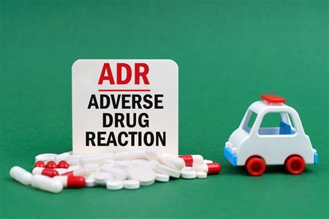 Methods For Detecting Adverse Drug Reactions