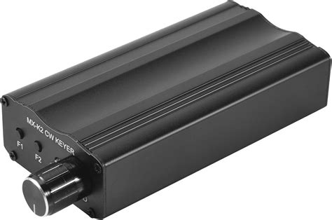 Pasuihcay Mx K2 Cw Auto Memory Key Contoller Morse Code Keyer For Ham Radio