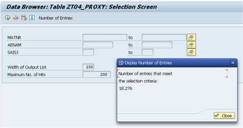 Sap Abap Central Abap Dictionary External Views For Overcoming Abap