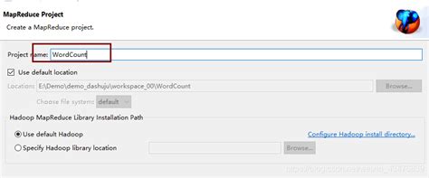 Ecplise搭建mapreduce开发环境（详细版）eclipse配置mapreduce Csdn博客